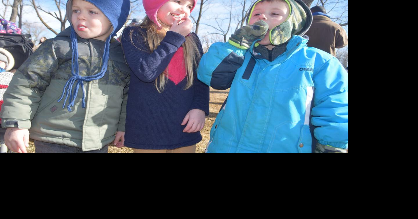 Fifty Point Conservation Area, Battlefield House Museum and Park hold ...