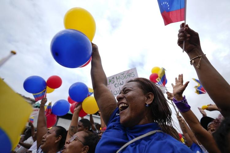 What to know about Venezuela's election as Maduro faces the toughest ...