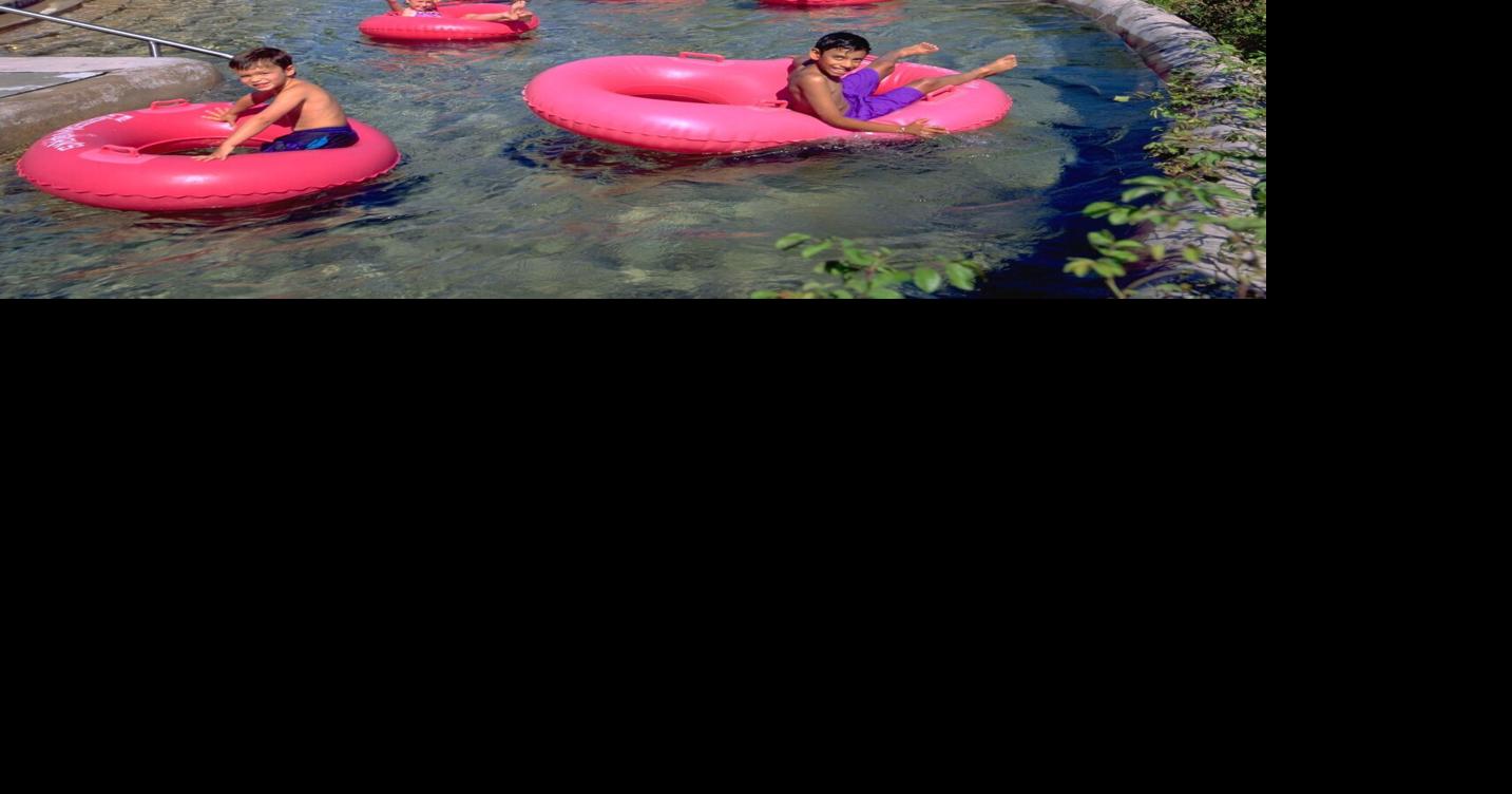 Hamilton calms waters at Wild Waterworks for 2020 season