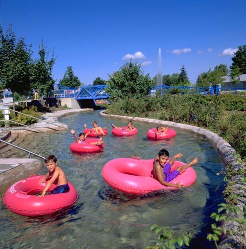 Hamilton calms waters at Wild Waterworks for 2020 season