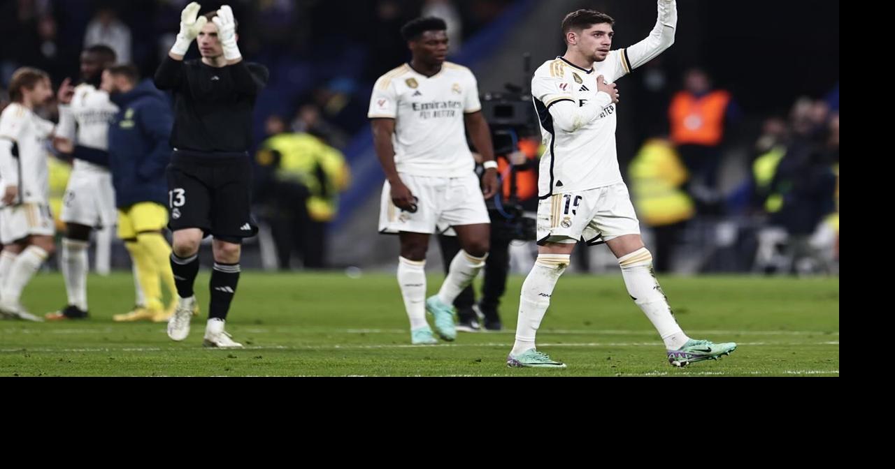 Real Madrid has a depleted defense after Alaba becomes 3rd player with ...