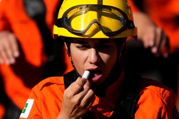 Brazil's Lula seeks to project unity and bring the army in line during ...