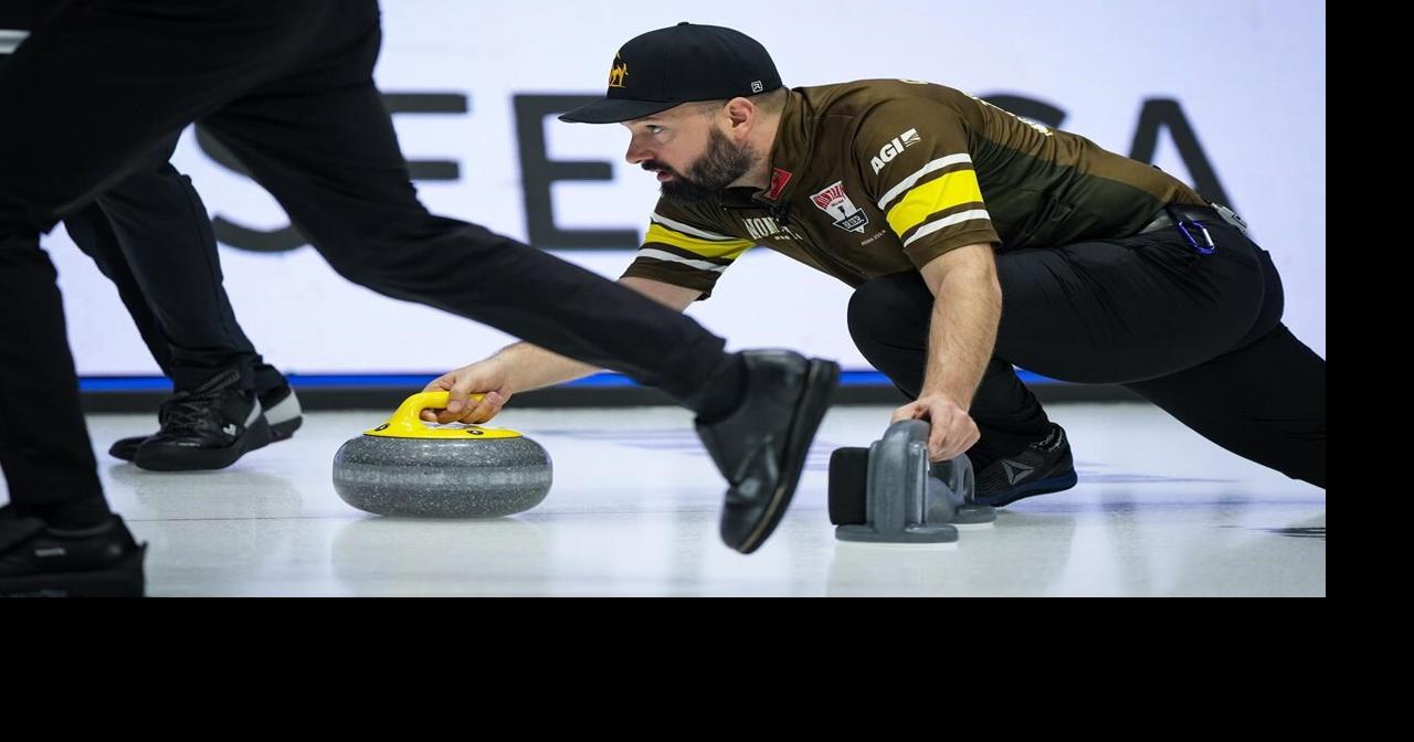 Brier playoffs feature big names and underdog Jamie Koe of Northwest ...