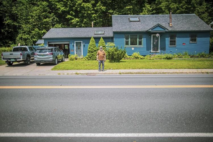 Their Vermont homes were inundated by extreme flooding. A year later ...