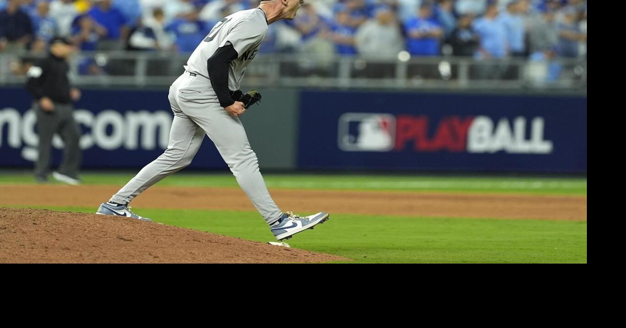 Luke Weaver let out `ferocious jungle cat' in new role as Yankees closer