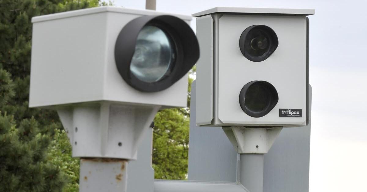 New red-light cameras coming to 10 Hamilton intersections