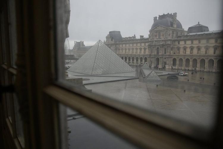 Louvre boosts security with 100 cameras and other measures after crown ...