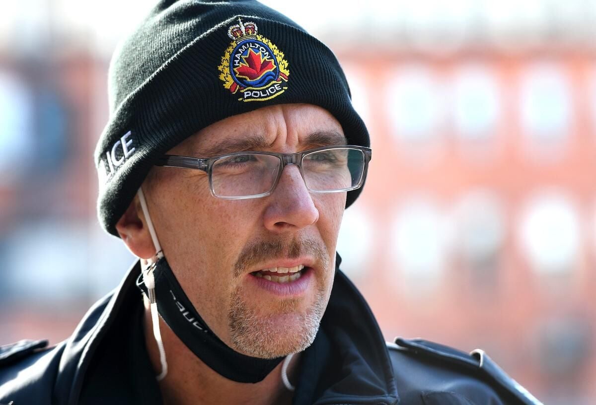 He was once called the devil. Now he’s baptized.