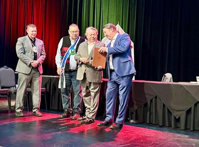 ‘Pleased and honoured’: Eskasoni's Tuma Young recipient of King Charles ...