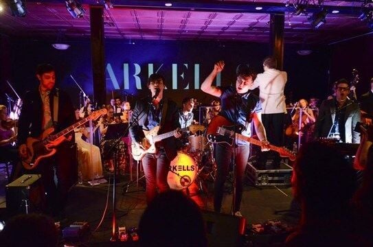 Relentless: The story of Arkells ... Canada’s, no, Hamilton’s band