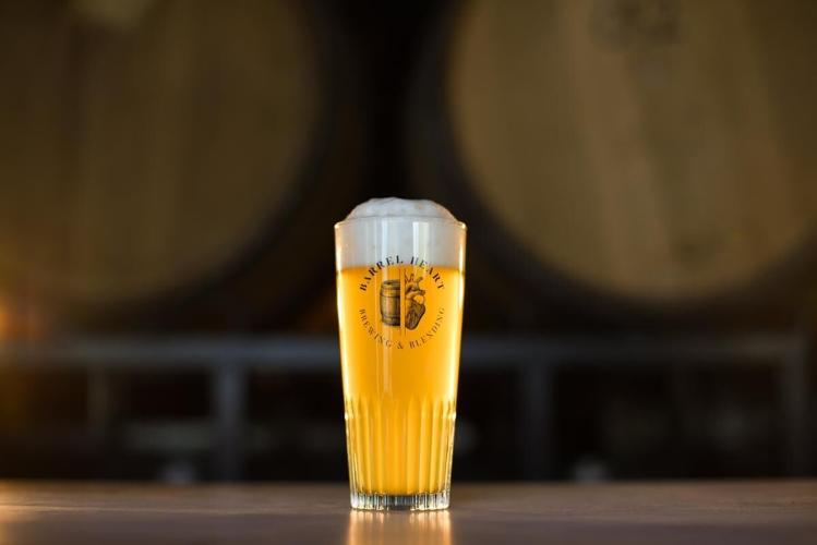 Barrel Heart Brewing crafts saison-style beers in Ancaster