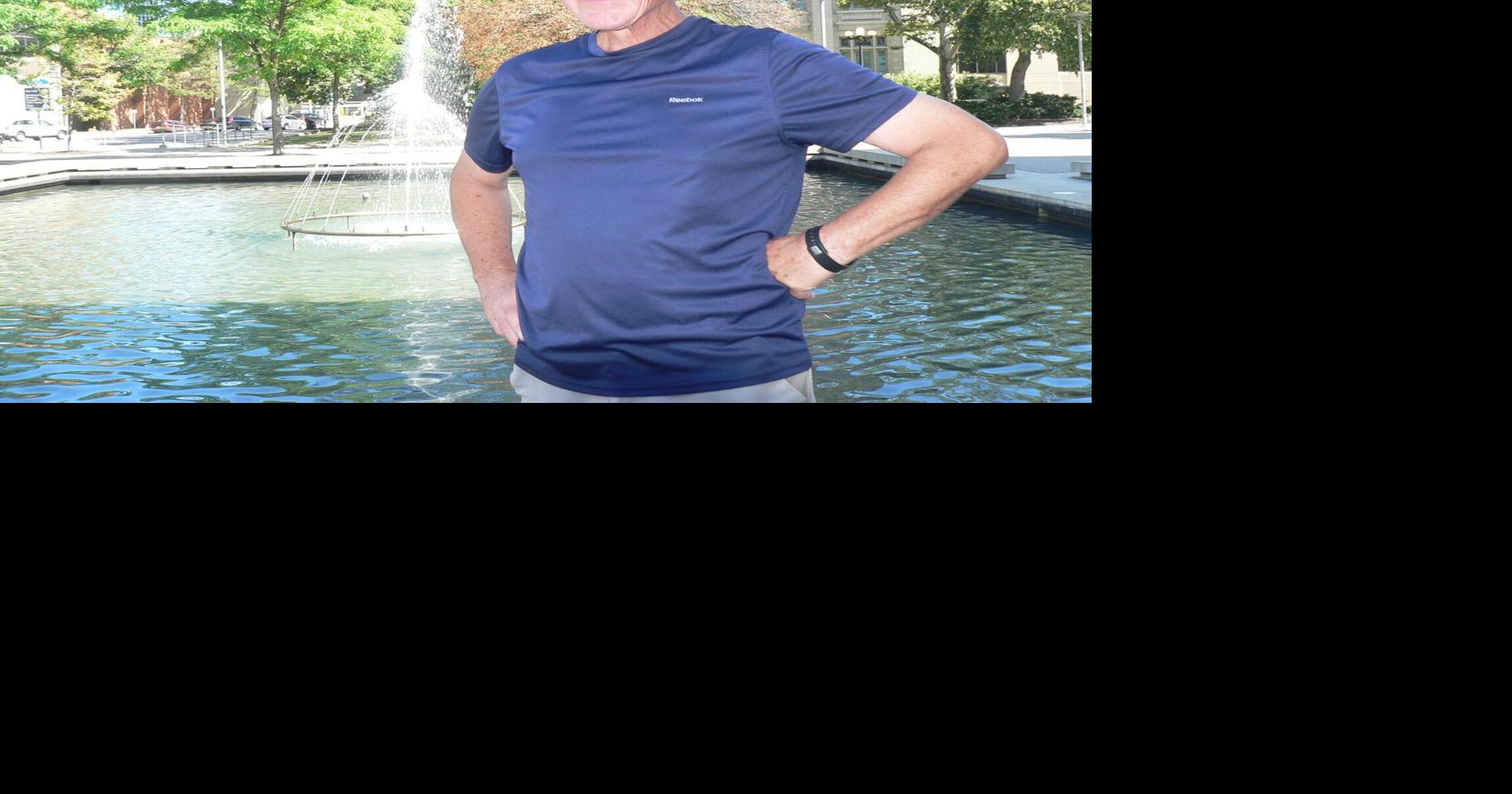 Hamilton historian Robin McKee is also a visually-impaired photographer