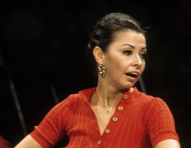 Memories of sensational Mimi Hines at Hamilton Place