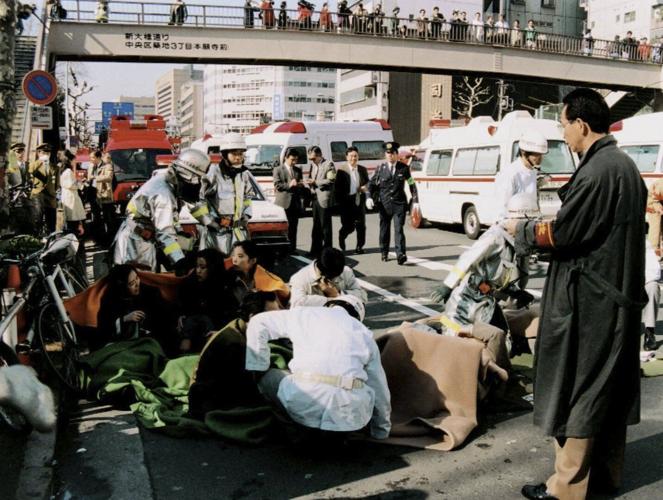 30 years after deadly Tokyo subway gassing, survivors and victims ...