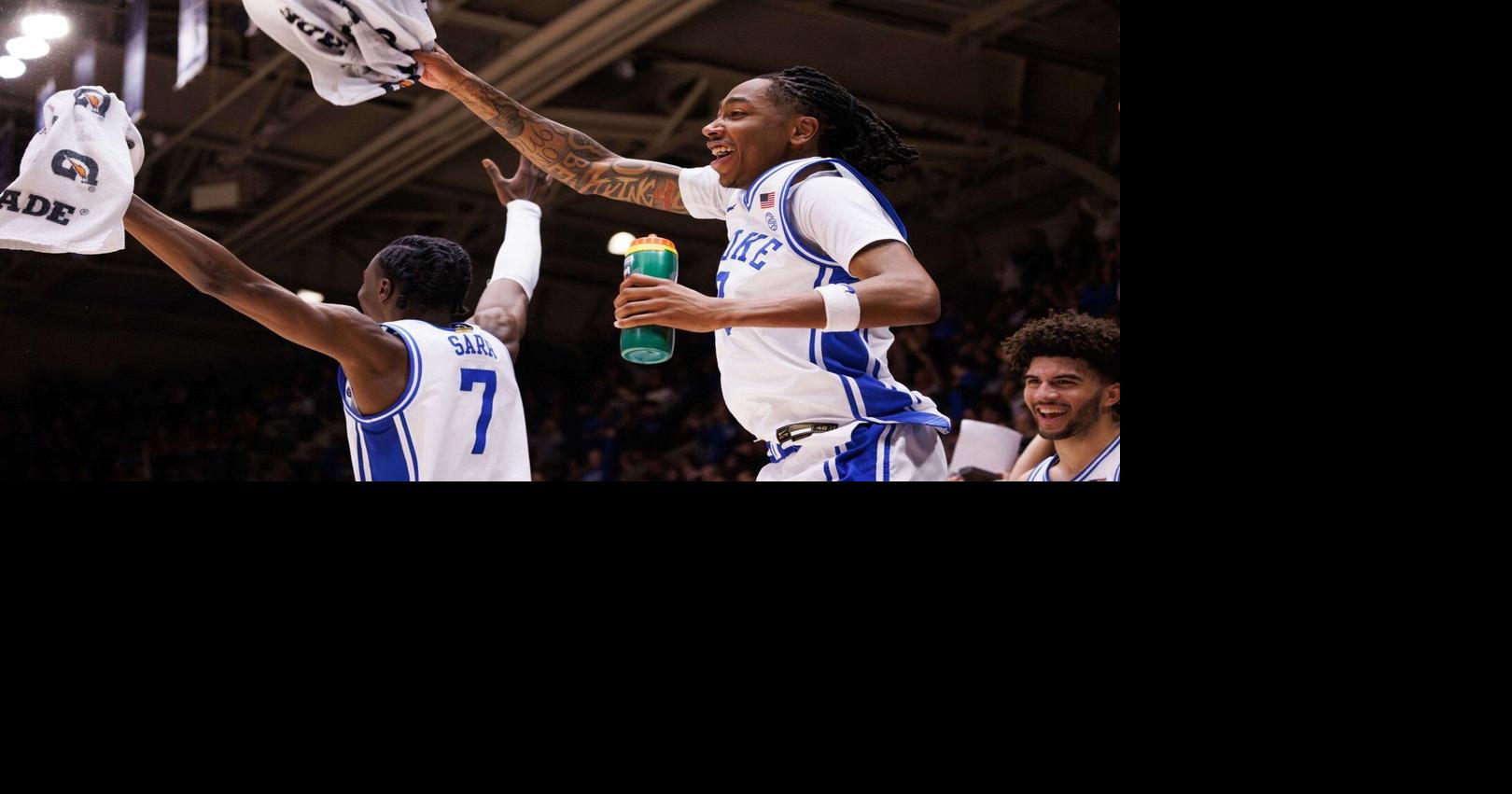 No. 4 Duke is suddenly blowing out teams and dominating inside while ...