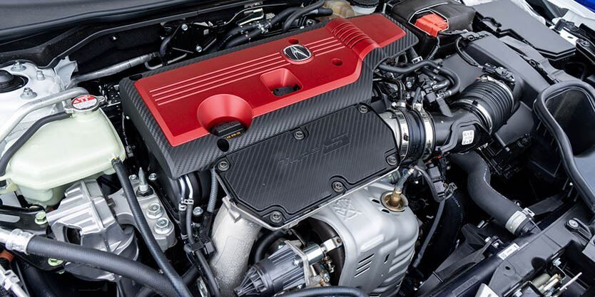 First Drive - 2024 Acura Integra Type S