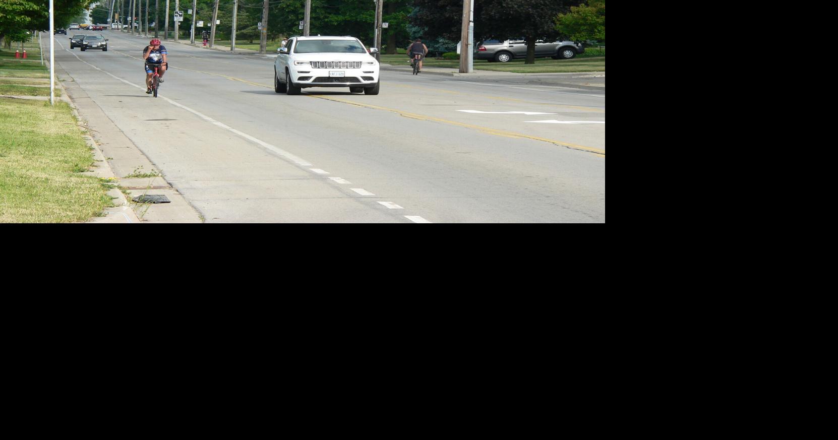 Hamilton kick-starts new bike lanes