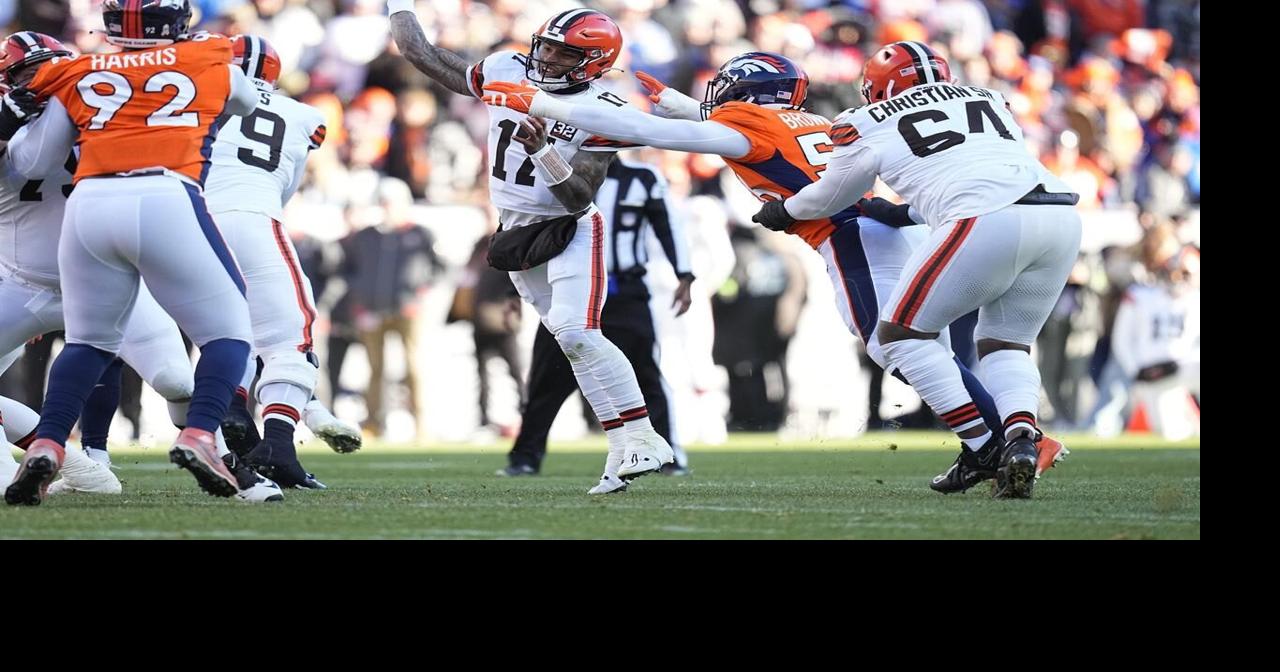 Browns waiting to make call on starting quarterback as rookie Thompson ...