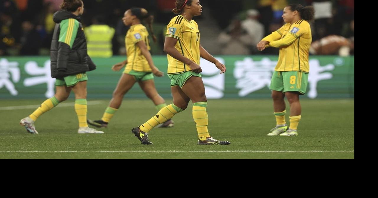 Jamaica World Cup players boycott tournament over disagreements with ...