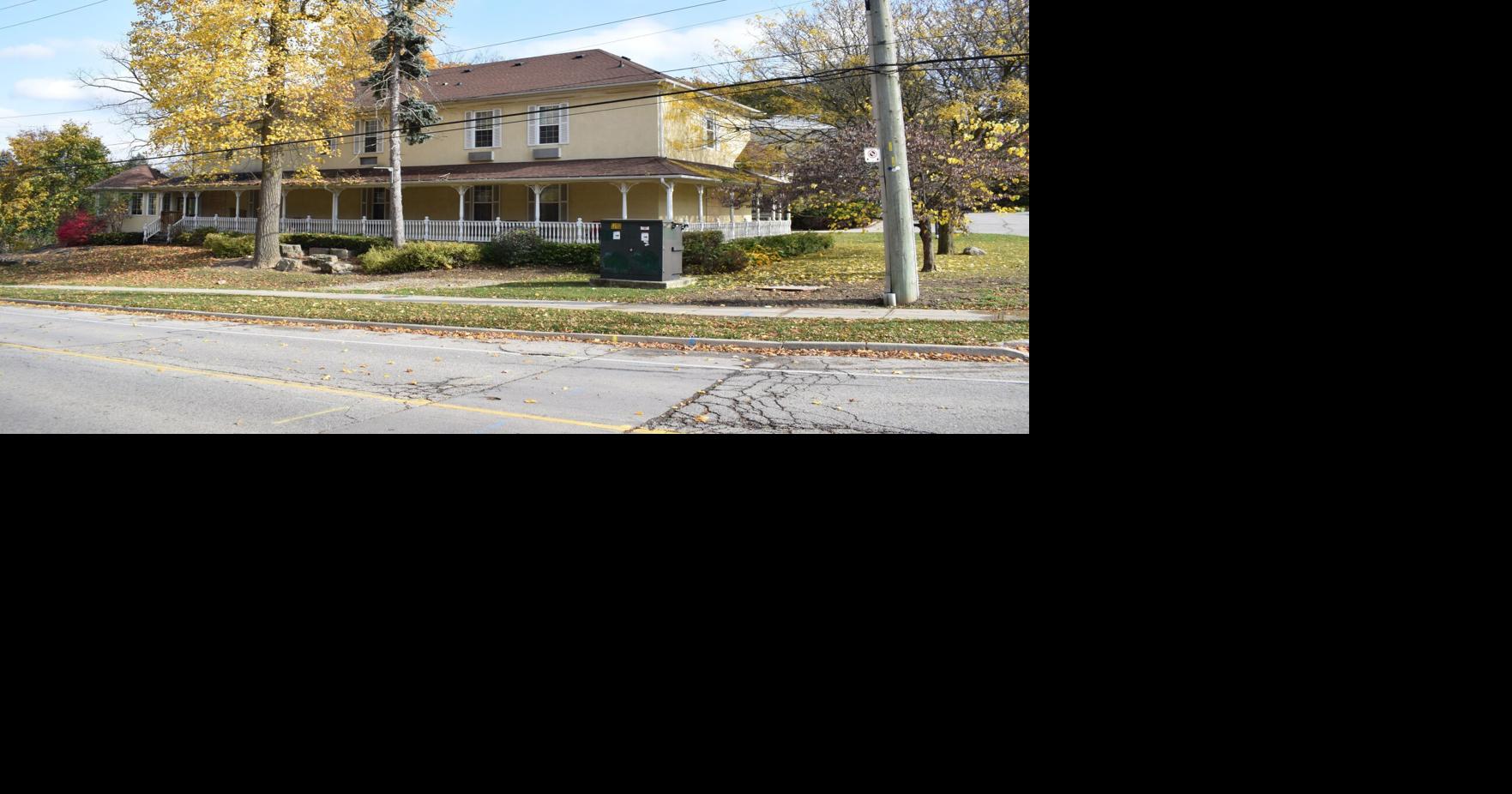 Blackadar retirement home demolition application submitted