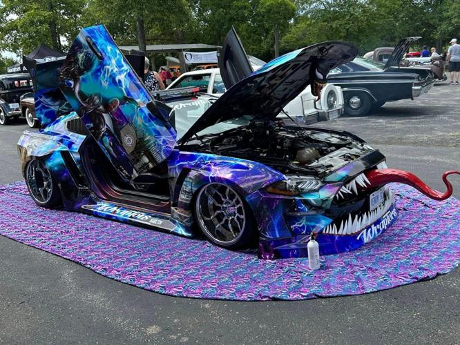 Rodmasters Car Club event in Binbrook raises over $16K for Dr. Bob Kemp ...