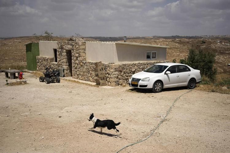 Takeaways from AP's report on sanctioned settlers in the West Bank