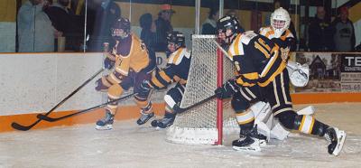 Cubs double up on Timmins Majors 8-4 at home