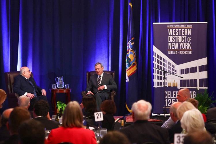 Chief Justice Roberts says judicial independence is key to checking ...