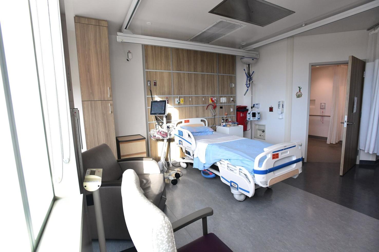 Can Hamilton afford rebuild at Juravinski Hospital?