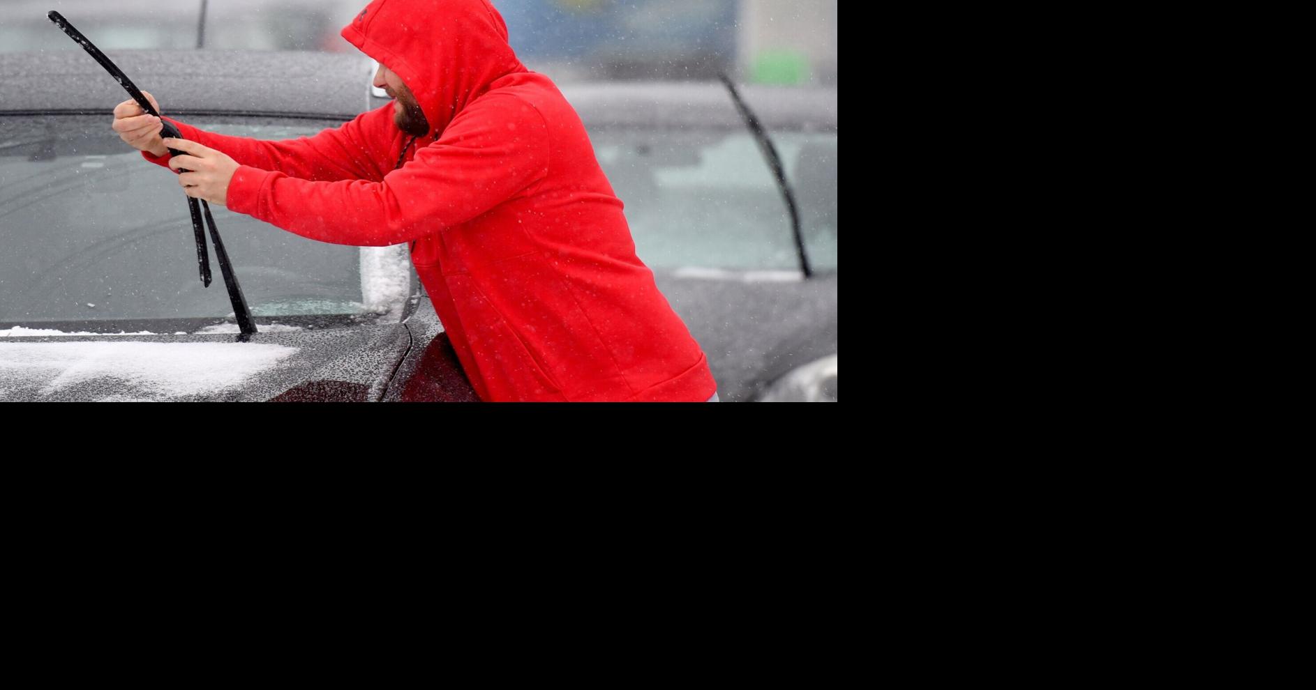 Freezing rain alert issued for Hamilton