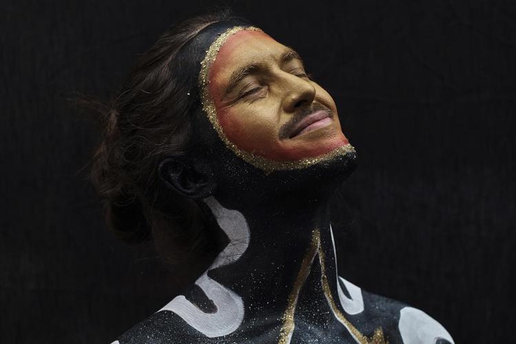 Say goodbye to Bodypainting Day, New York City’s annual celebration of ...