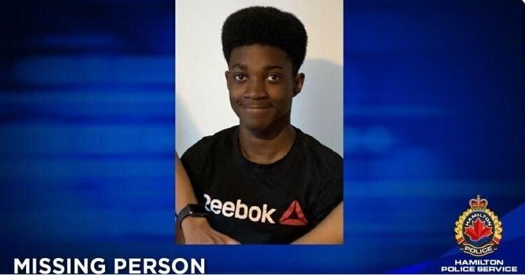 Missing: Hamilton police searching for O’Neil Graham