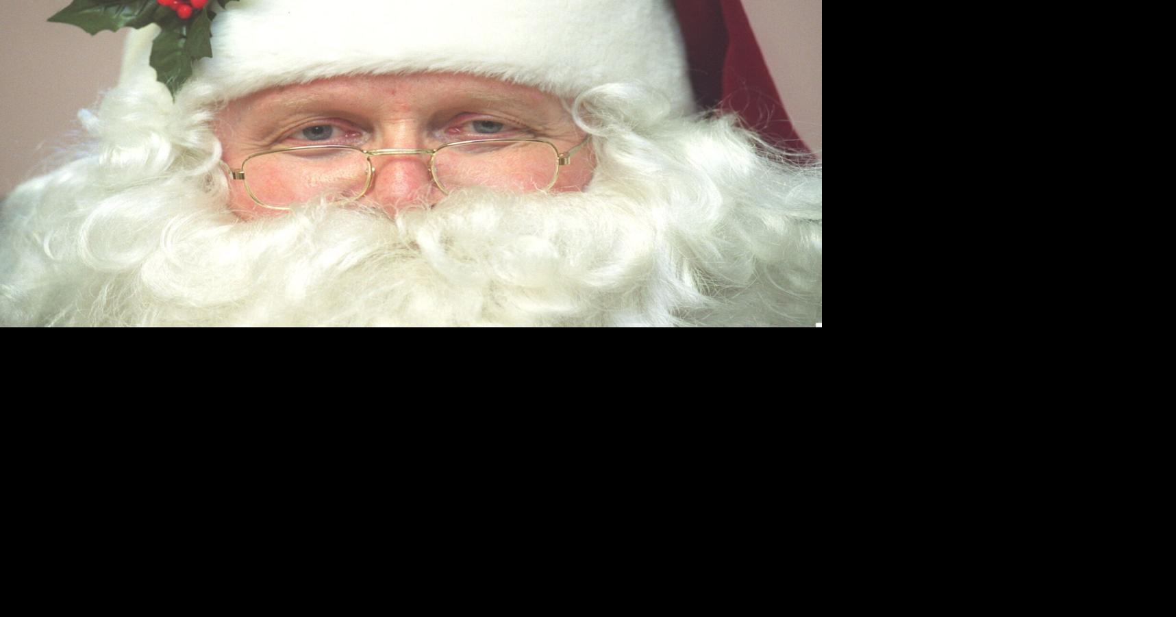 Hamilton area Santa Claus parades in 2025