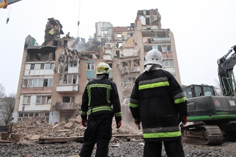 Ukraine's allies push back on a US peace plan seen as favoring Moscow