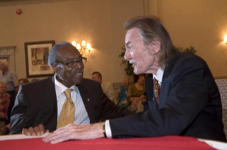 Gordon Lightfoot, Hamilton: two hard graces, making great music