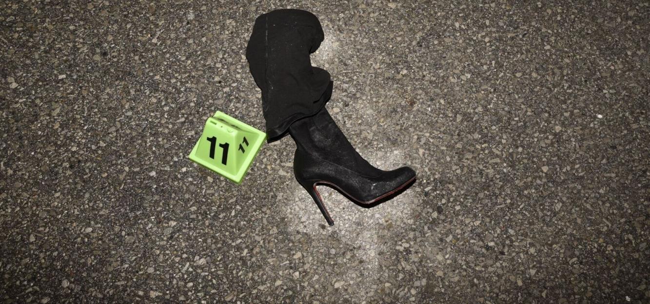 Deadly betrayal: Pratt killed but Romano survives shooting