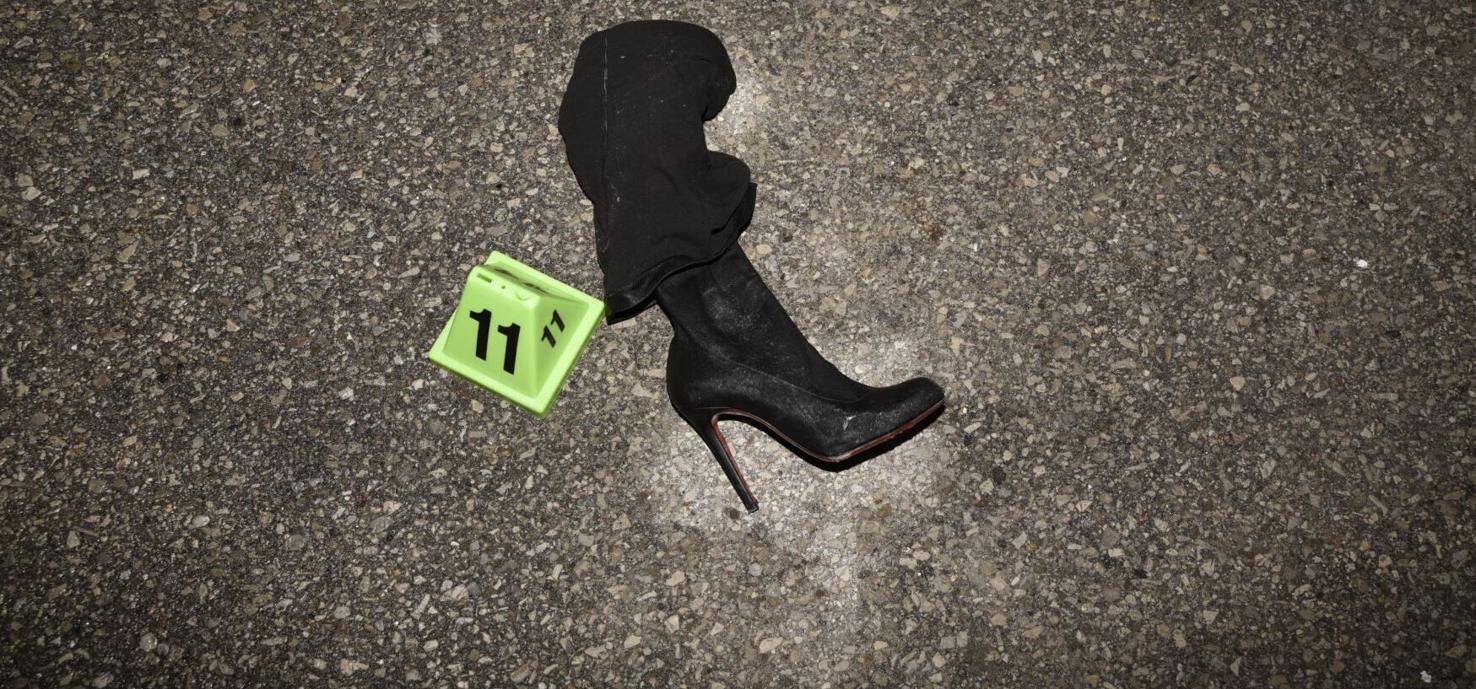 Deadly betrayal: Pratt killed but Romano survives shooting