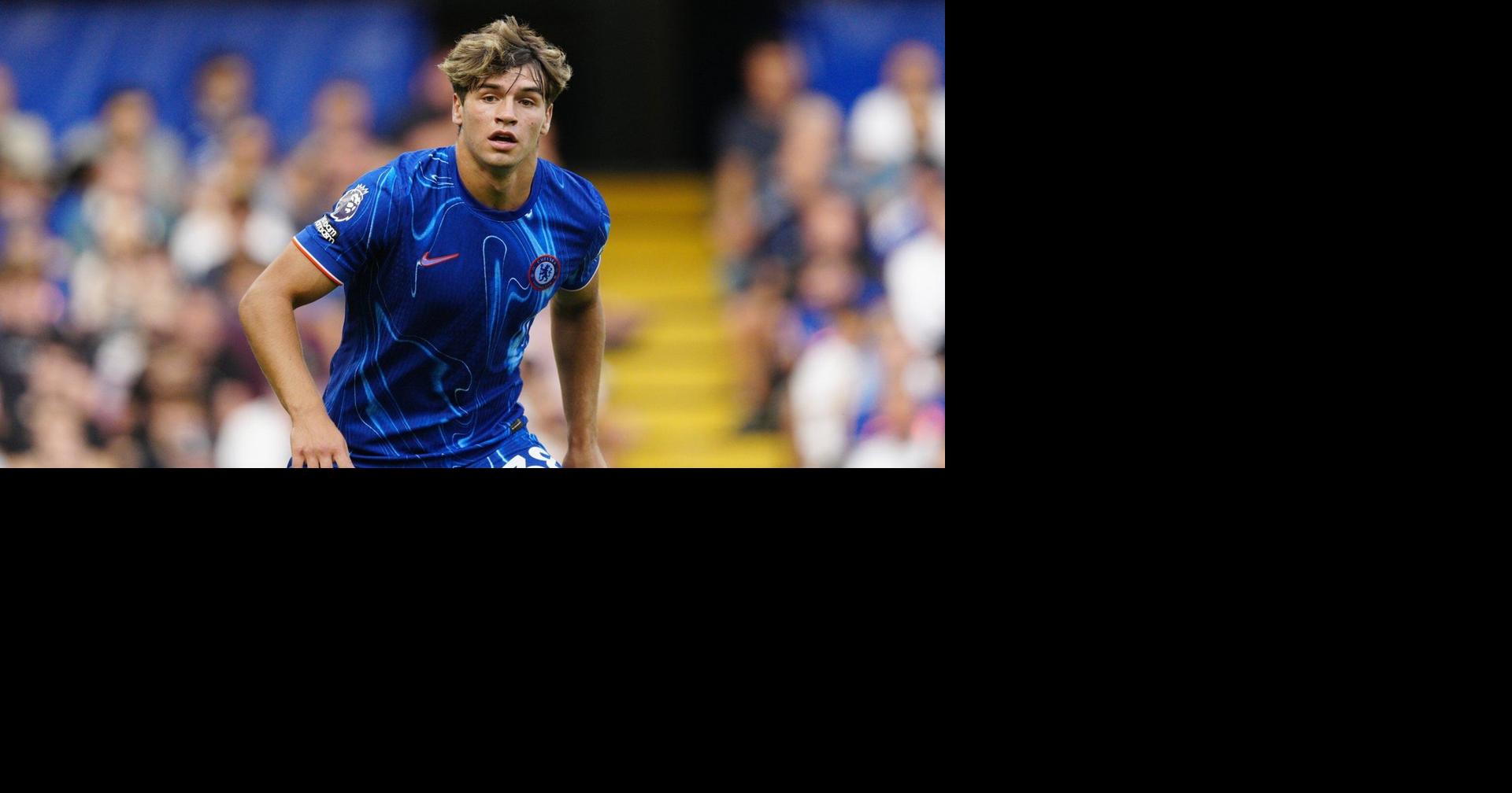 Chelsea striker Marc Guiu joins promoted Sunderland on loan