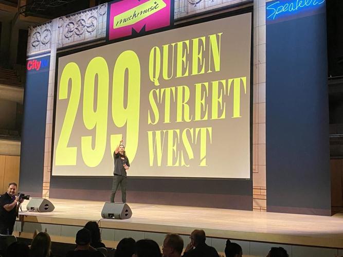 MuchMusic travelling history show rolls into Hamilton