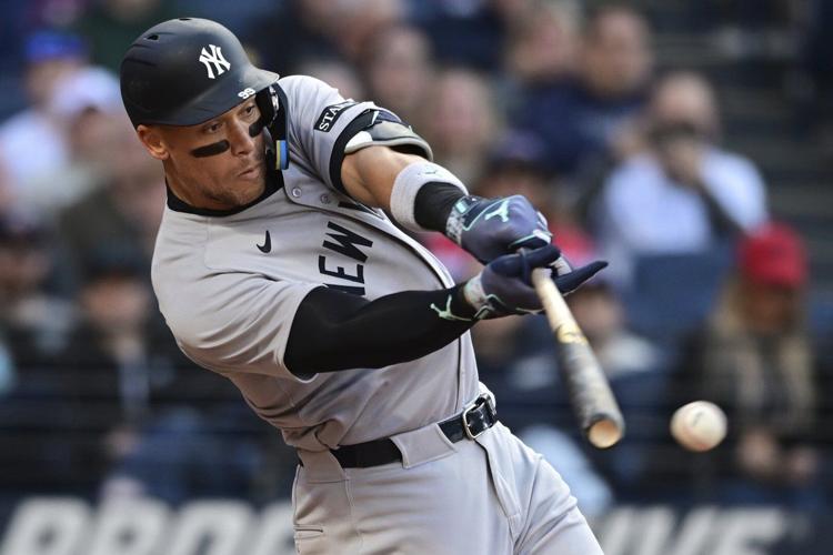 Tanner Bibee settles in after first-pitch homer, Guardians rally to ...