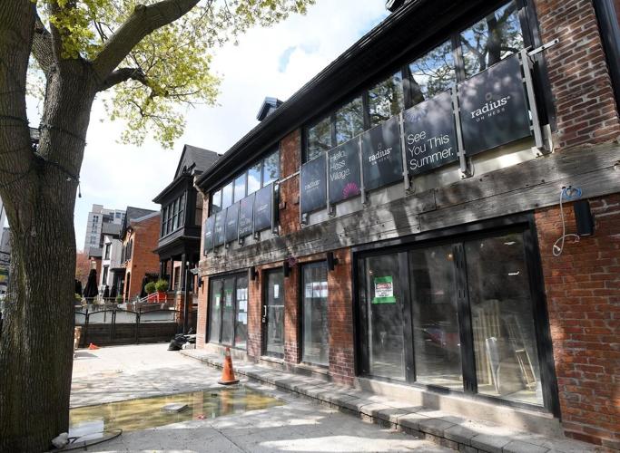 Radius move part of ‘revitalization’ of Hamilton’s Hess Village