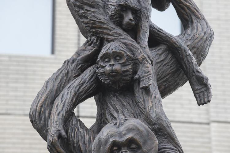 Waterloo’s mystery sculpture revealed