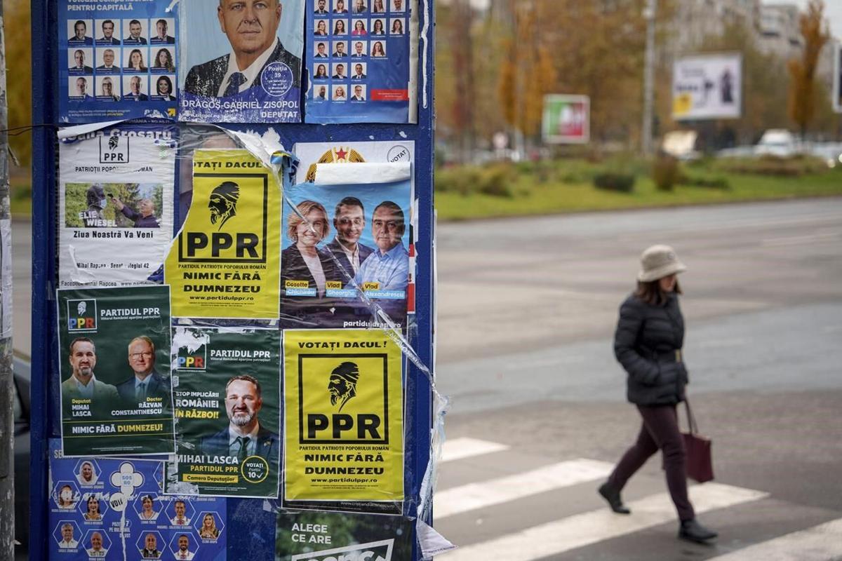 Romania’s leftists set to top polls in parliamentary election, but far ...