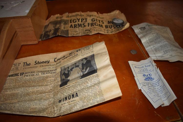 Stoney Creek Masons have heavenly new home