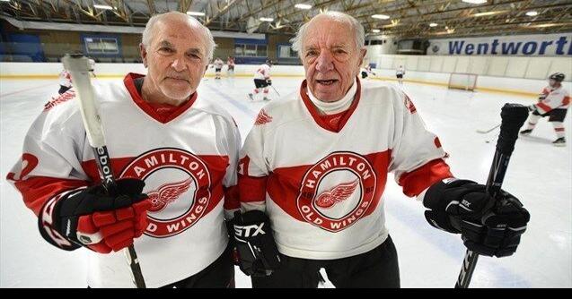 Inspiring Hamilton hockey team spreads its wings