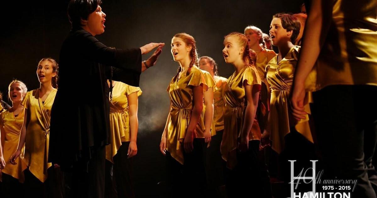 Artistic director to say goodbye to the Hamilton Children’s Choir