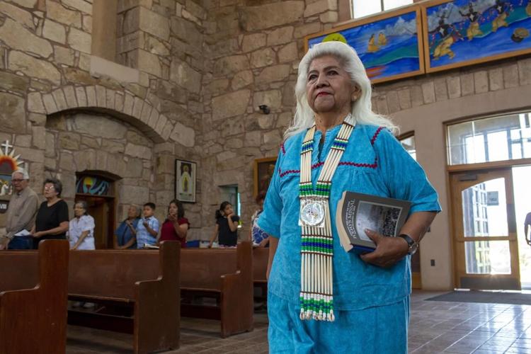 Apache Christ icon controversy sparks debate over Indigenous Catholic ...