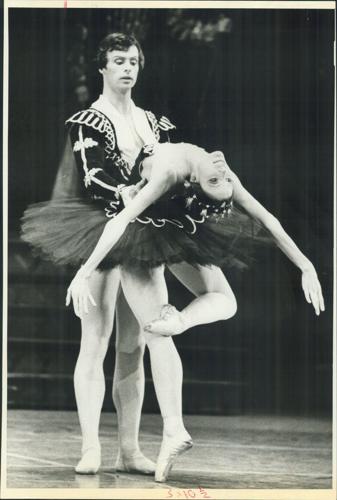 Hamilton ballet legend Frank Augustyn finally joins the club