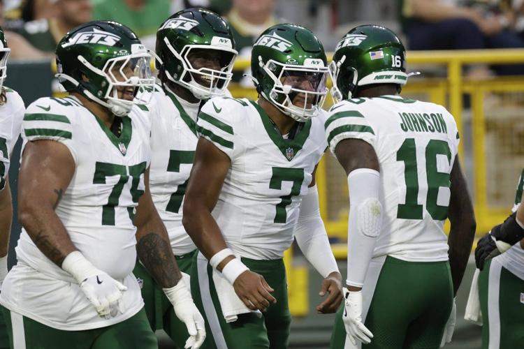 Jets' Justin Fields says his focus on his faith the past 6 months has ...