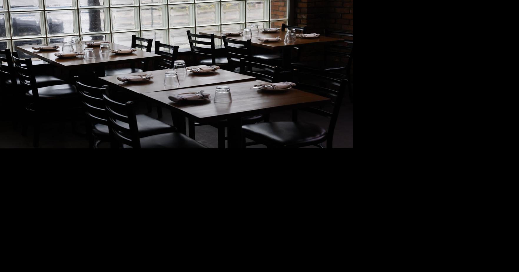 The restaurant industry’s breaking point has arrived